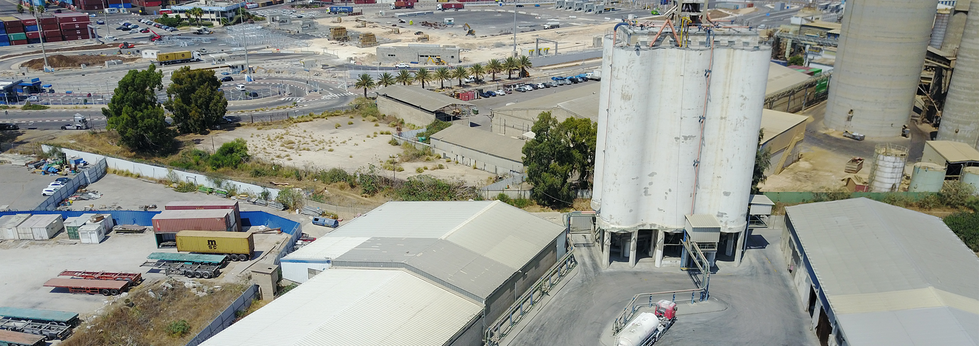 RN Rabia Noufi LTD – Cement